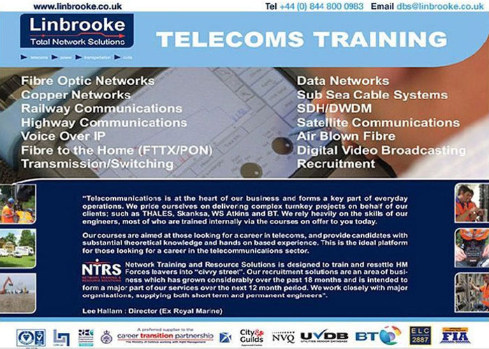 Forces Recruiting | Linbrooke - Forces Recruiting