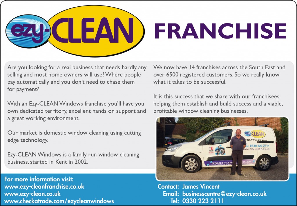 Forces Recruiting | Ezy-Clean Franchise - Forces Recruiting